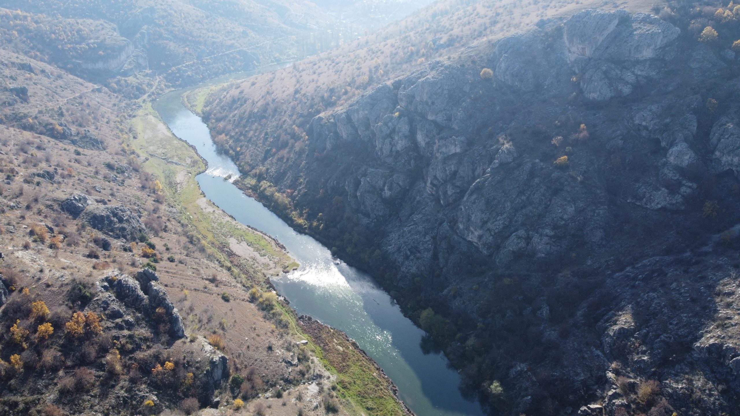 Bislim gorge, Kumanovo - Visit 50 places in Macedonia